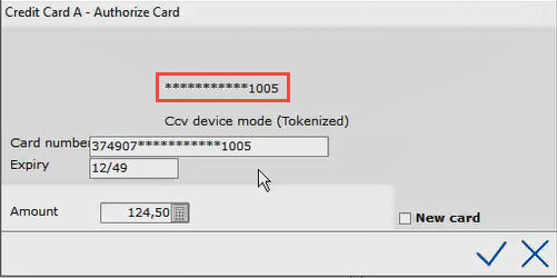 CCV Authorization ccv-authorization